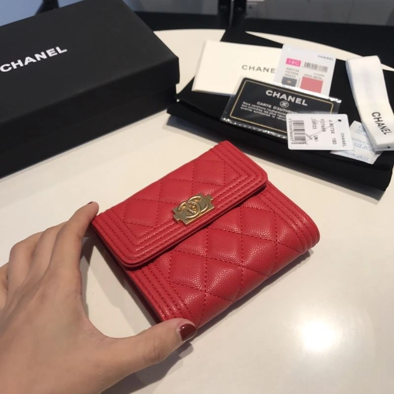 Bargain Chanel Wallet Purse