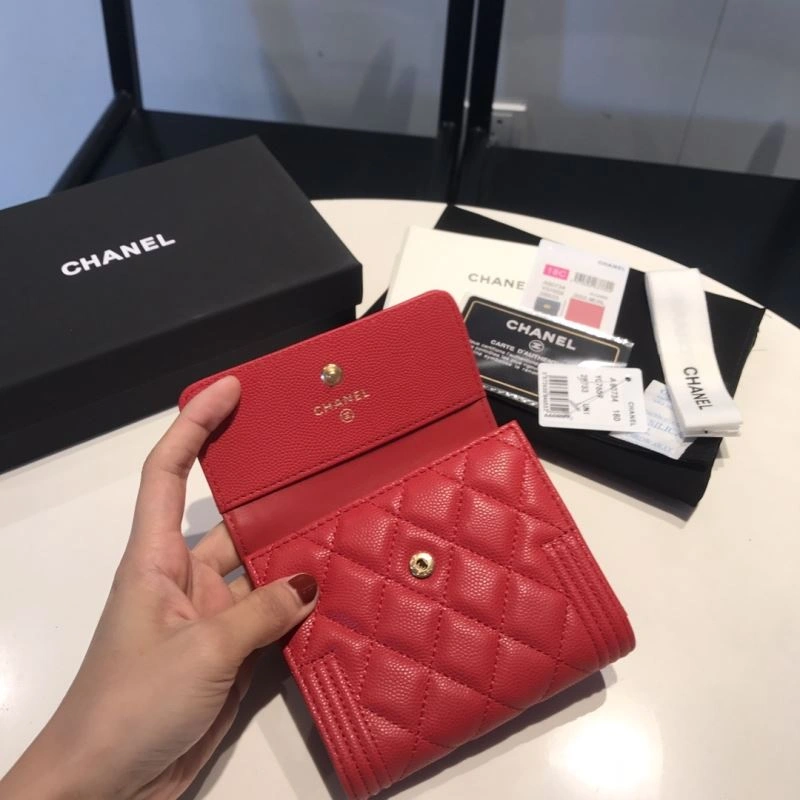 Bargain Chanel Wallet Purse
