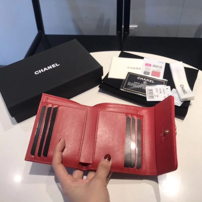 Bargain Chanel Wallet Purse