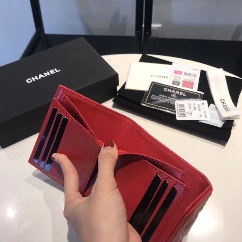Bargain Chanel Wallet Purse