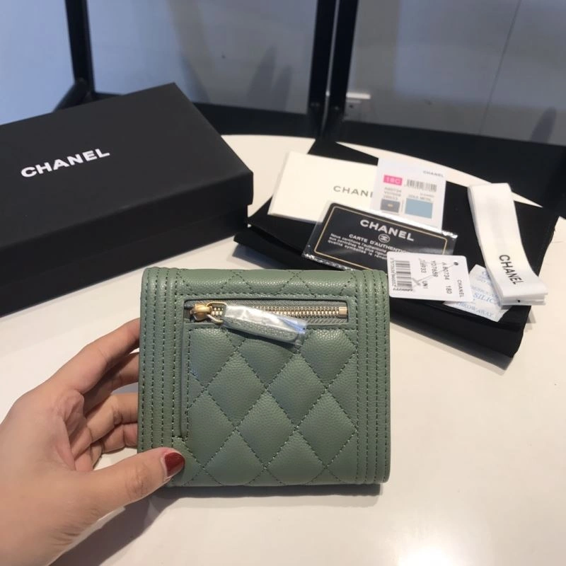 Economical Chanel Wallet Purse