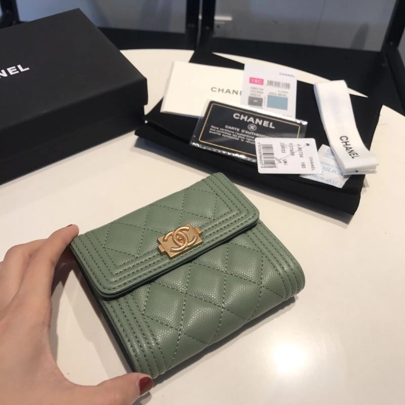 Economical Chanel Wallet Purse