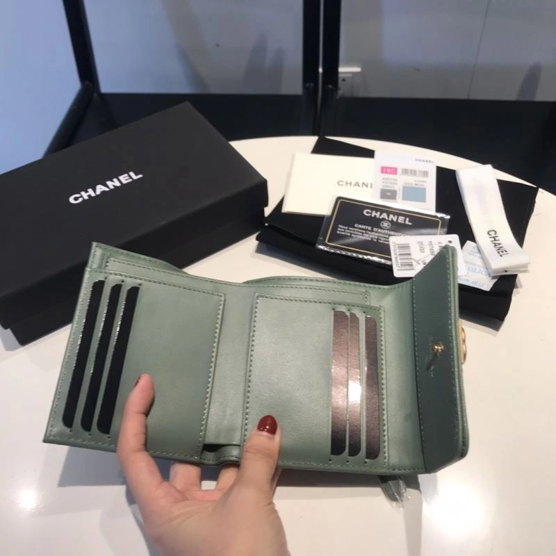 Economical Chanel Wallet Purse