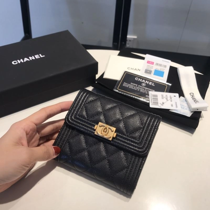 Original Chanel Wallet Purse