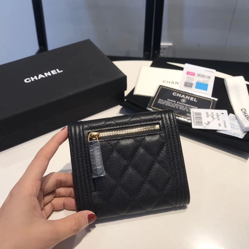 Original Chanel Wallet Purse