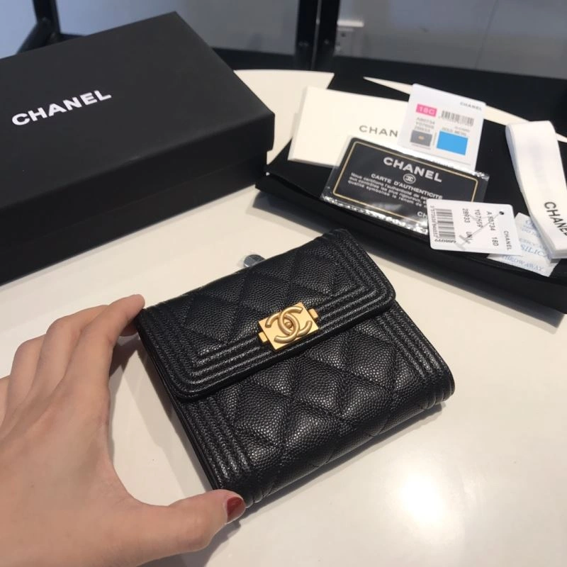 Original Chanel Wallet Purse