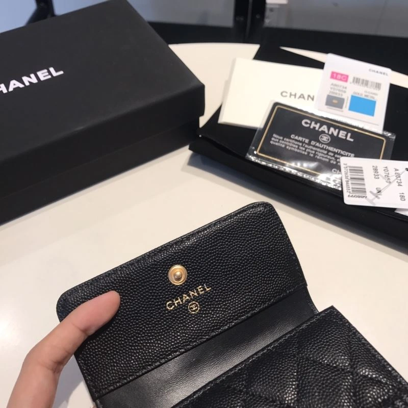 Original Chanel Wallet Purse
