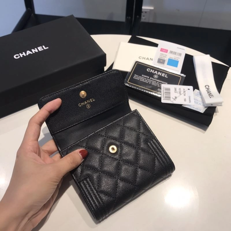 Original Chanel Wallet Purse