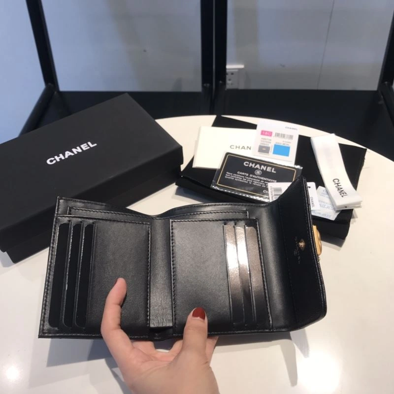 Original Chanel Wallet Purse