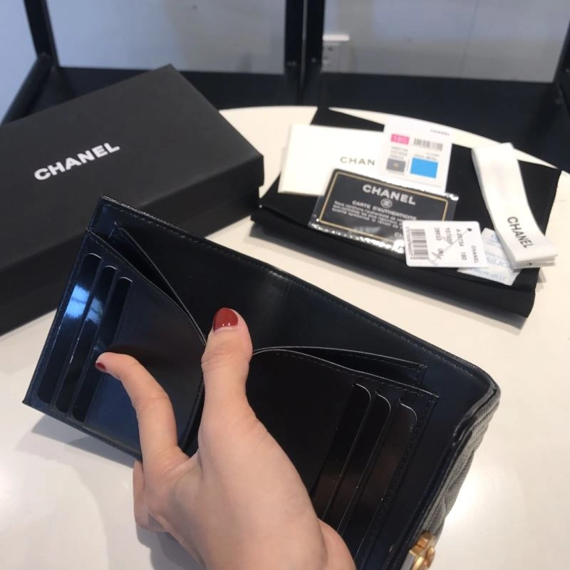 Original Chanel Wallet Purse
