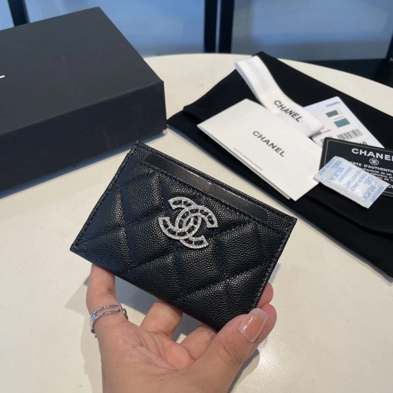 Perfect replica Chanel Wallet Purse
