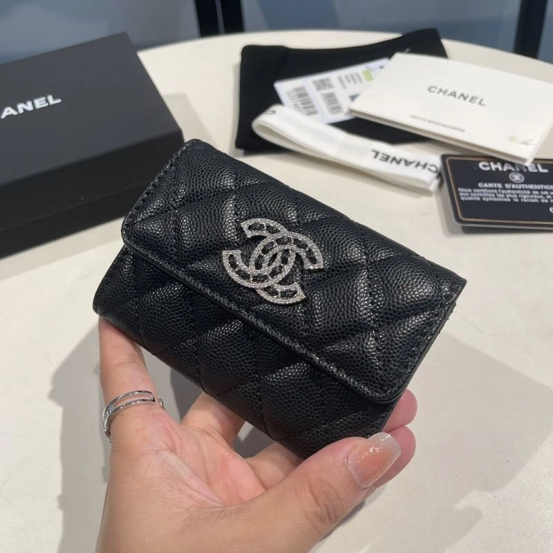 Discounted Chanel Wallet Purse