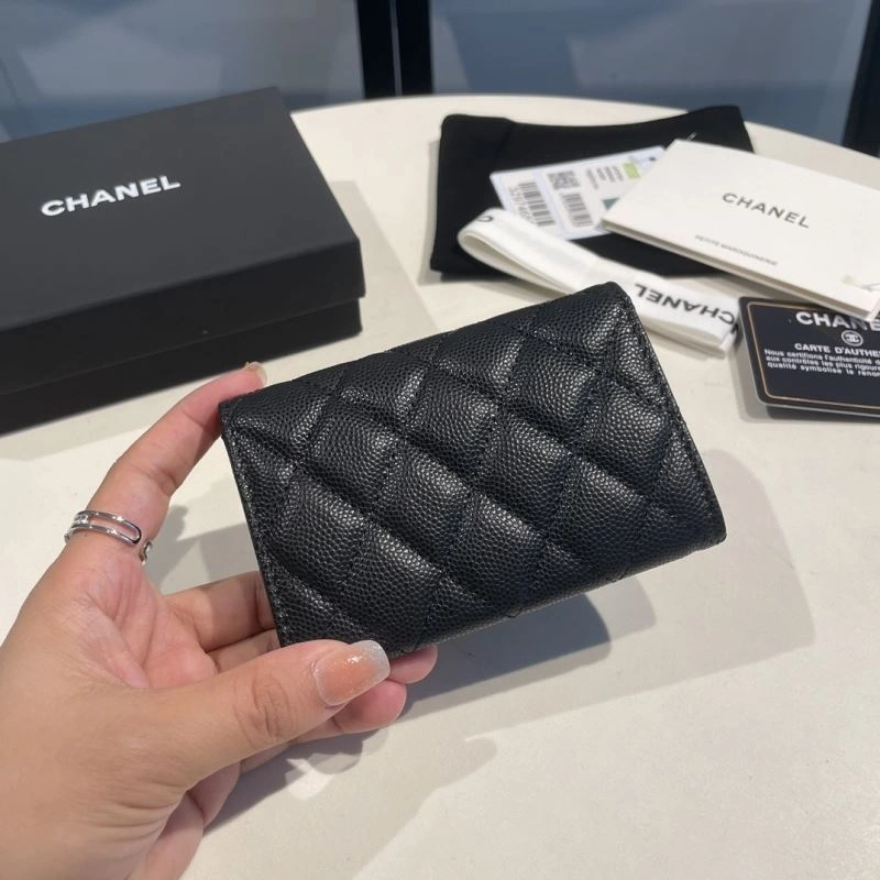 Discounted Chanel Wallet Purse