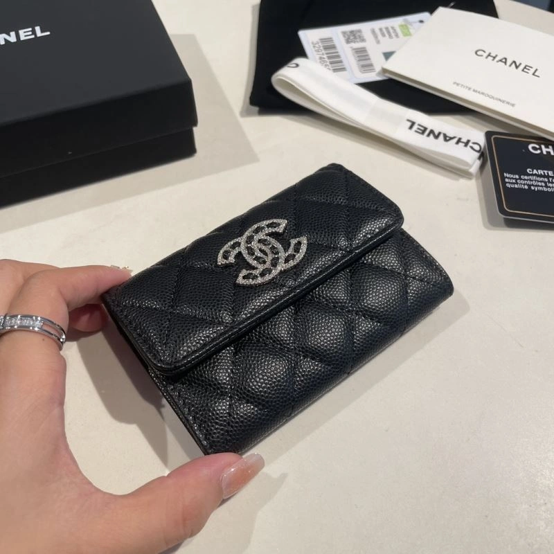 Discounted Chanel Wallet Purse
