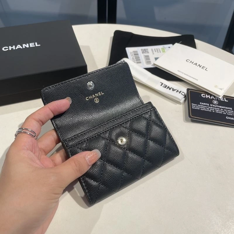 Discounted Chanel Wallet Purse