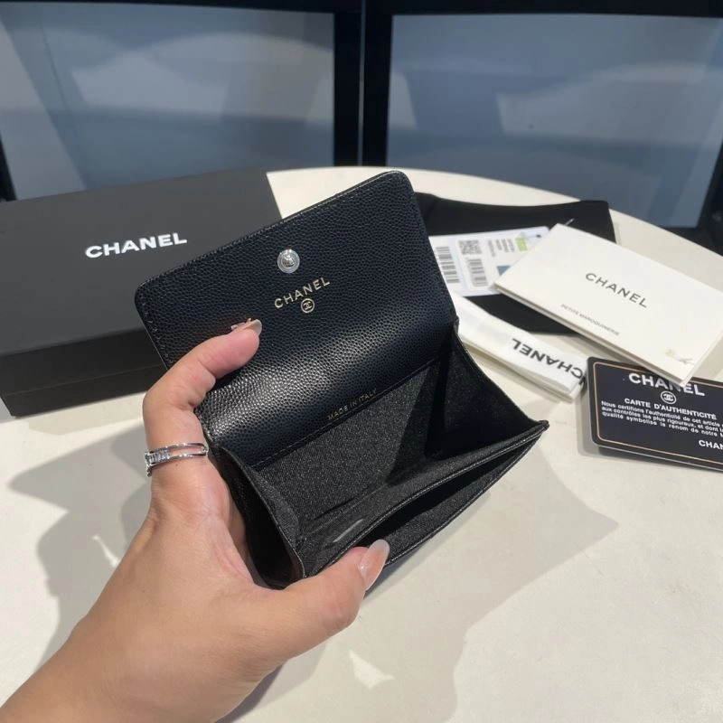 Discounted Chanel Wallet Purse