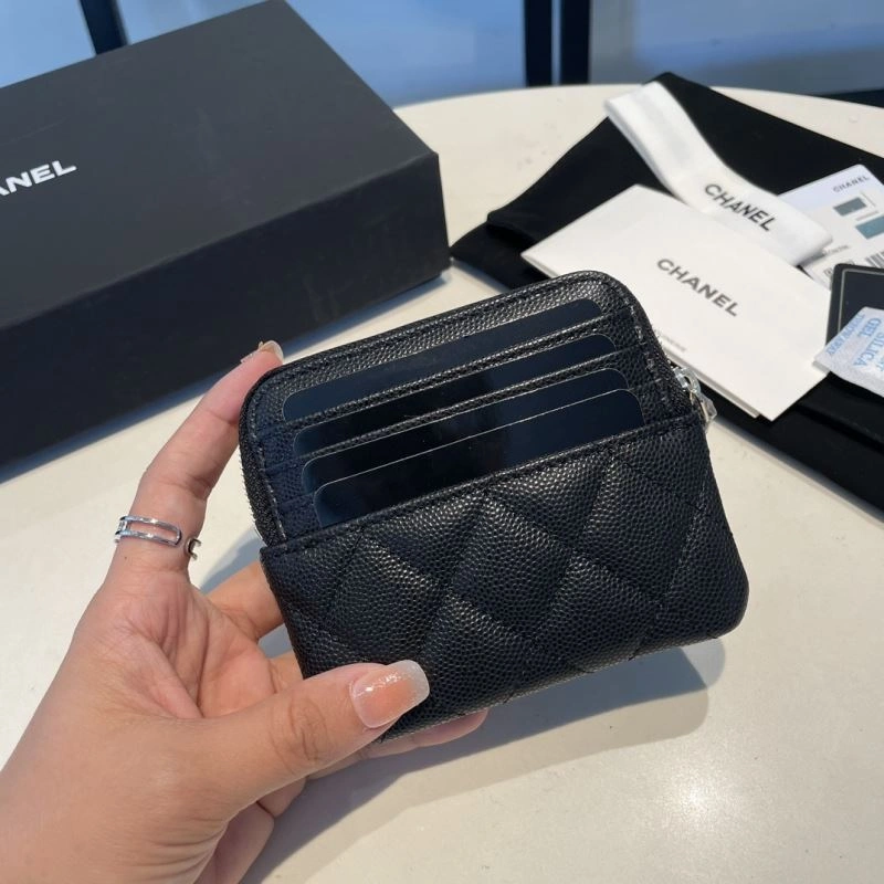 Authentic Chanel Wallet Purse