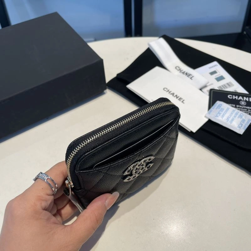 Authentic Chanel Wallet Purse