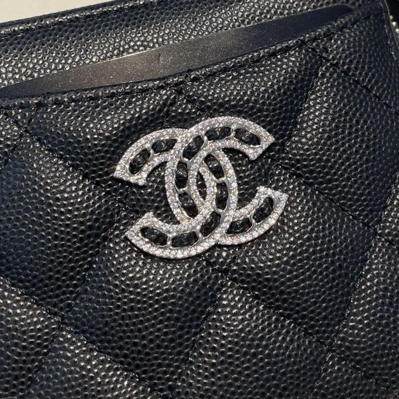 Authentic Chanel Wallet Purse