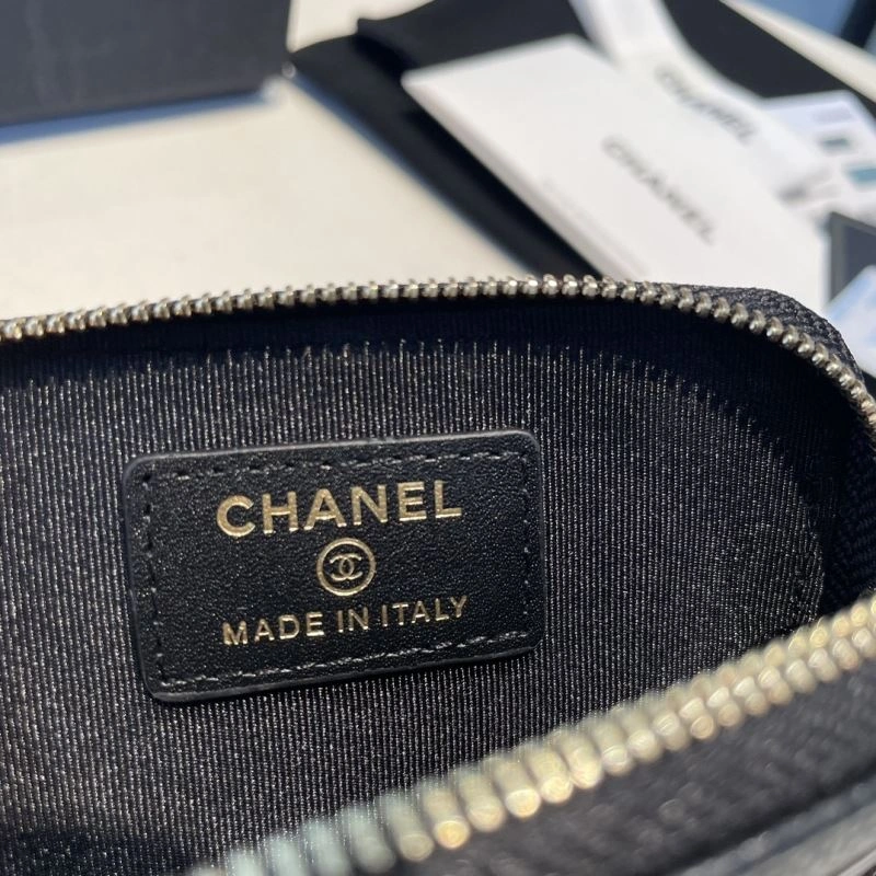 Authentic Chanel Wallet Purse