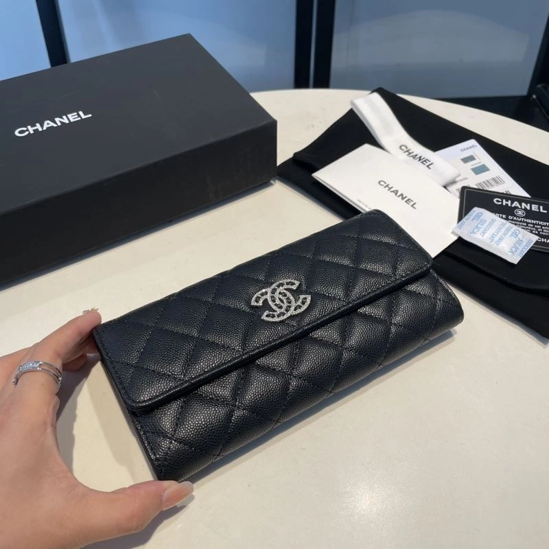 Reasonably priced Chanel Wallet Purse