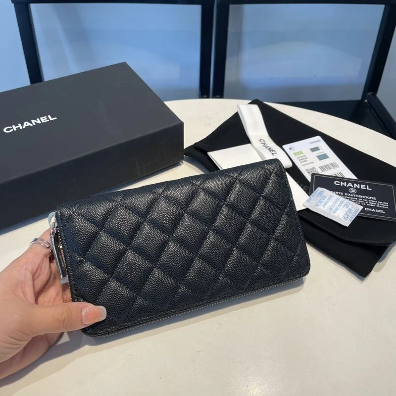 Budget-friendly Chanel Wallet Purse