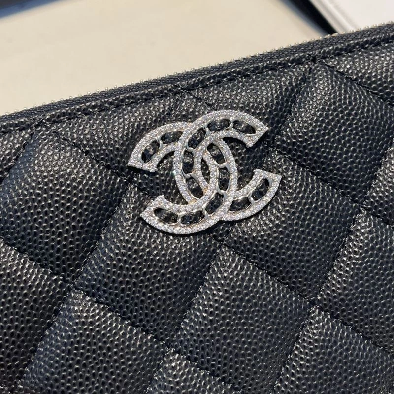 Budget-friendly Chanel Wallet Purse