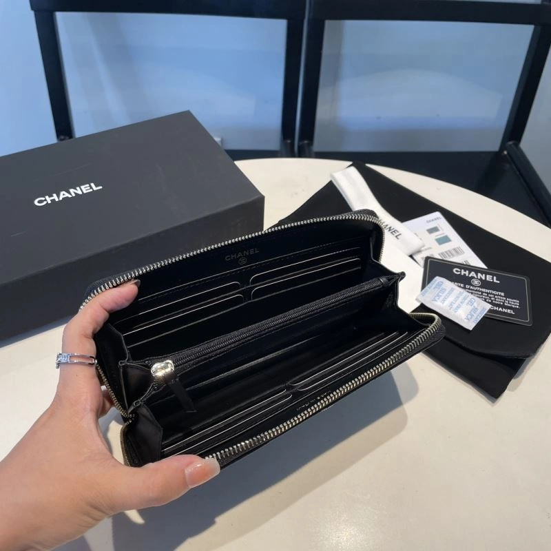 Budget-friendly Chanel Wallet Purse