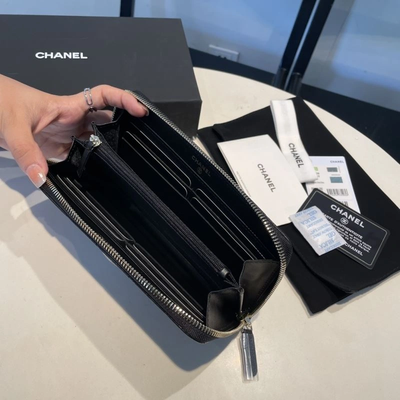 Budget-friendly Chanel Wallet Purse