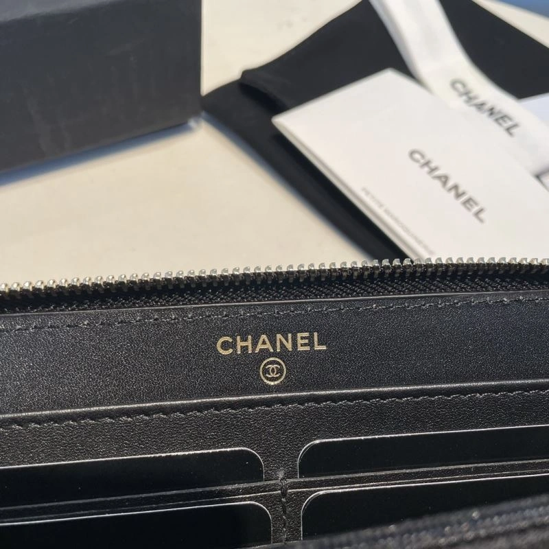 Budget-friendly Chanel Wallet Purse