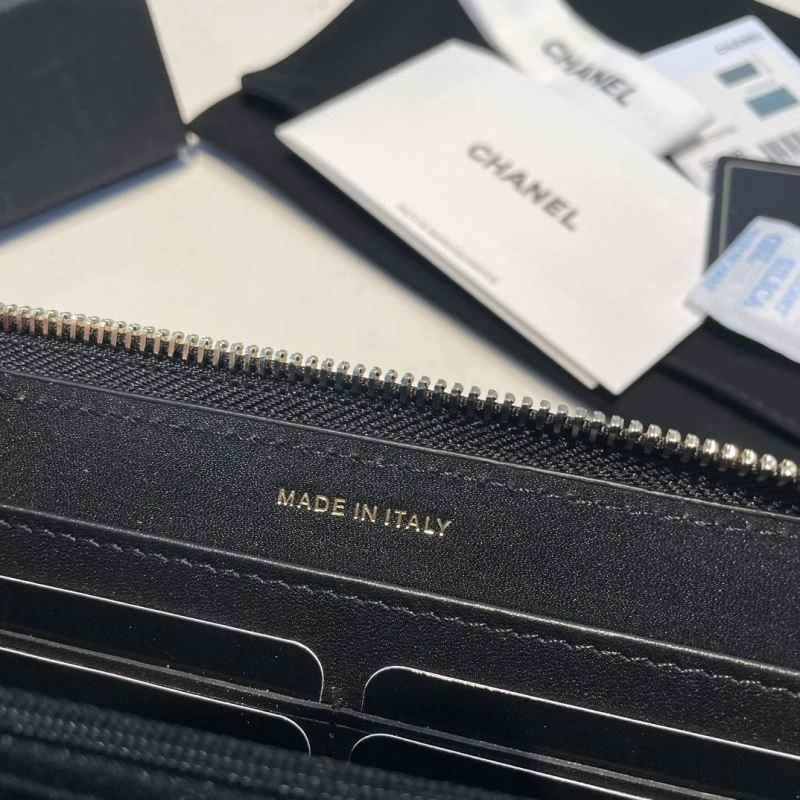 Budget-friendly Chanel Wallet Purse