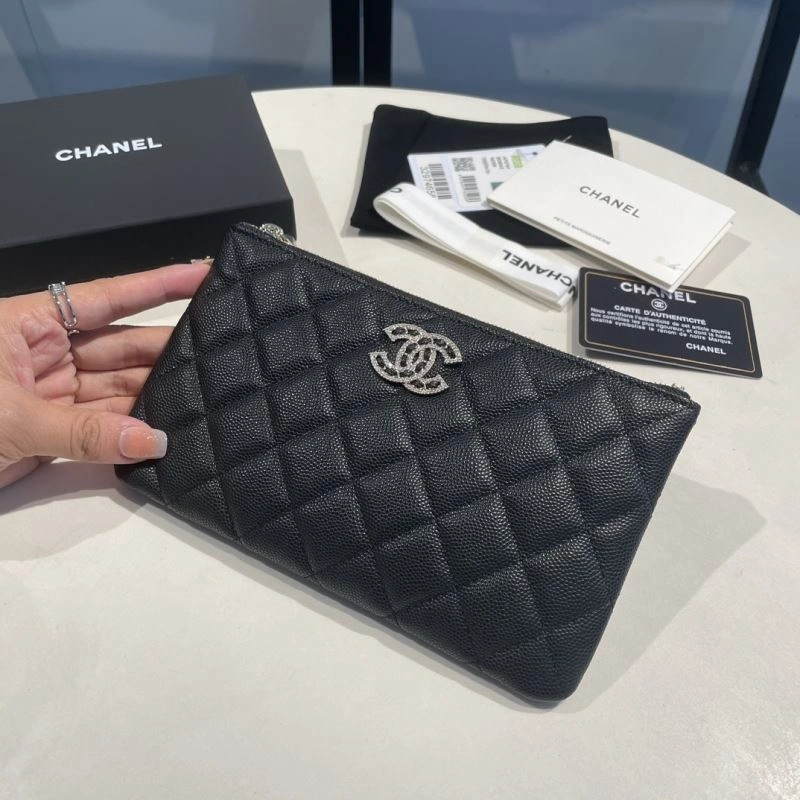 Authentic Chanel Wallet Purse