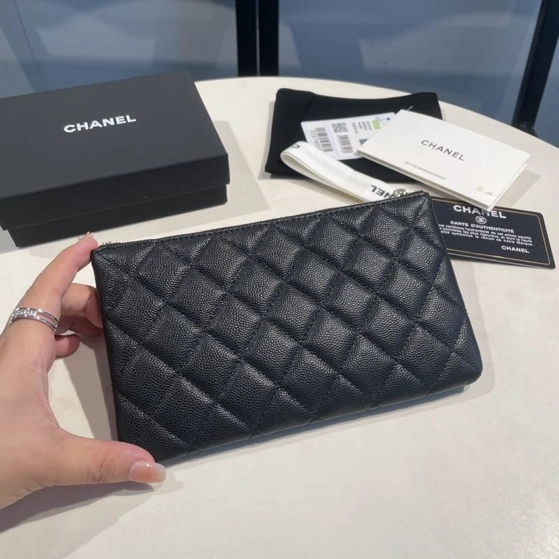 Authentic Chanel Wallet Purse