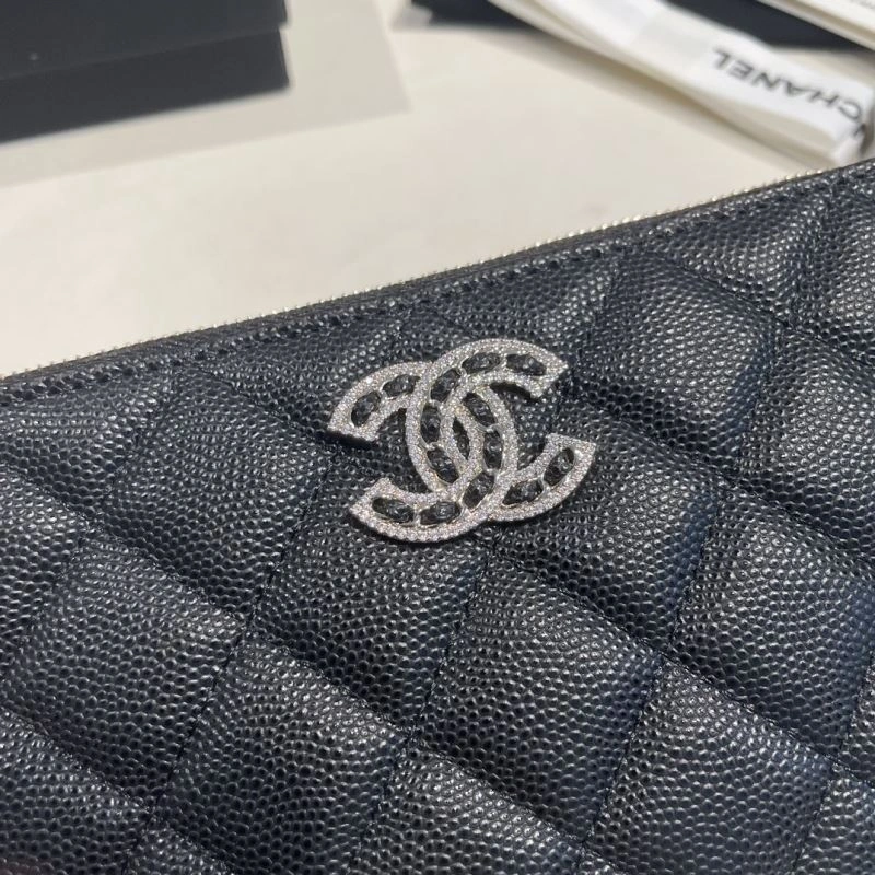 Authentic Chanel Wallet Purse