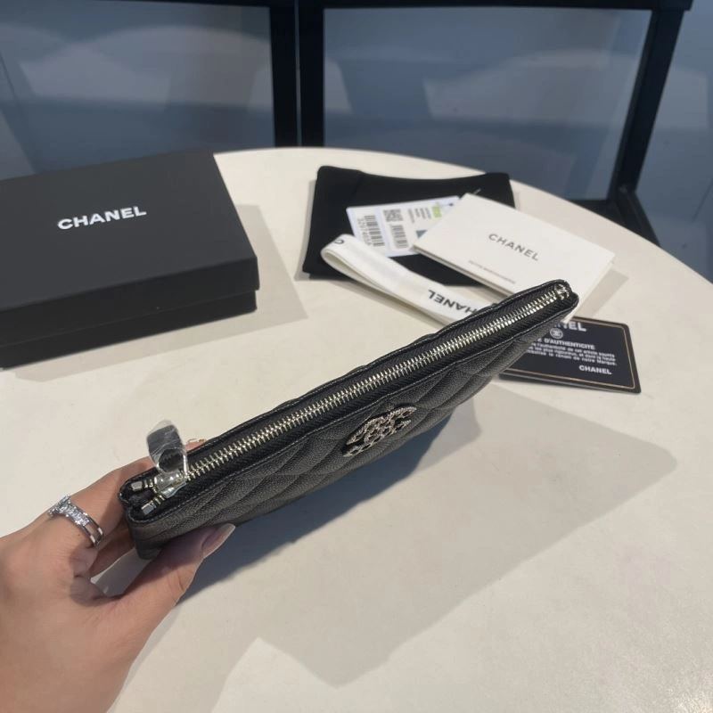 Authentic Chanel Wallet Purse