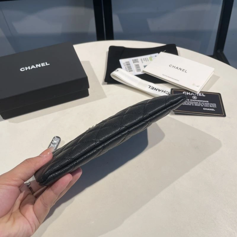 Authentic Chanel Wallet Purse