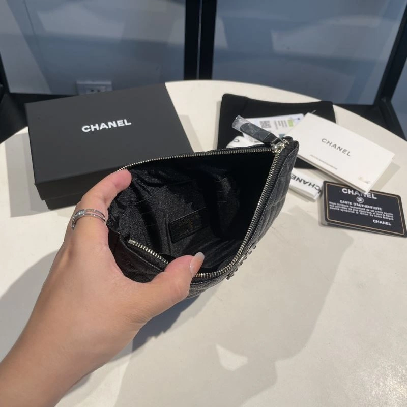 Authentic Chanel Wallet Purse