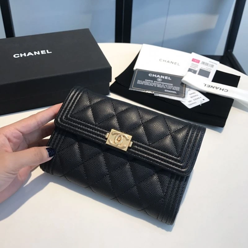 Precise copy Chanel Wallet Purse