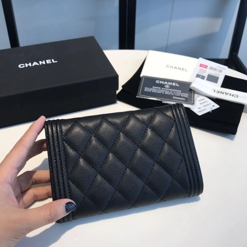 Precise copy Chanel Wallet Purse