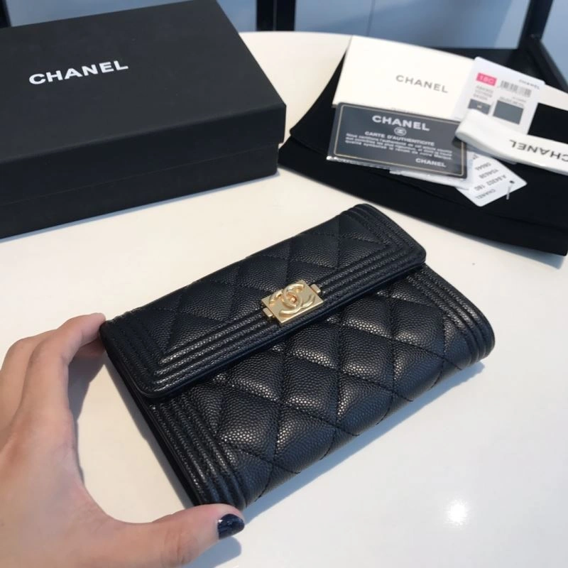 Precise copy Chanel Wallet Purse