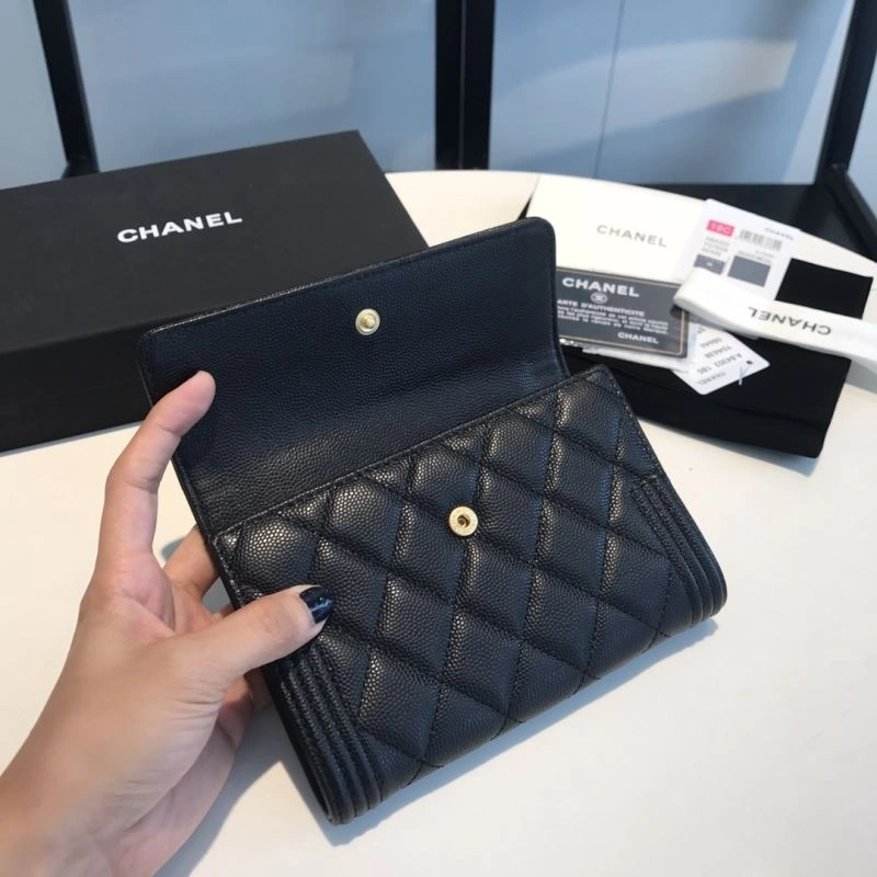 Precise copy Chanel Wallet Purse