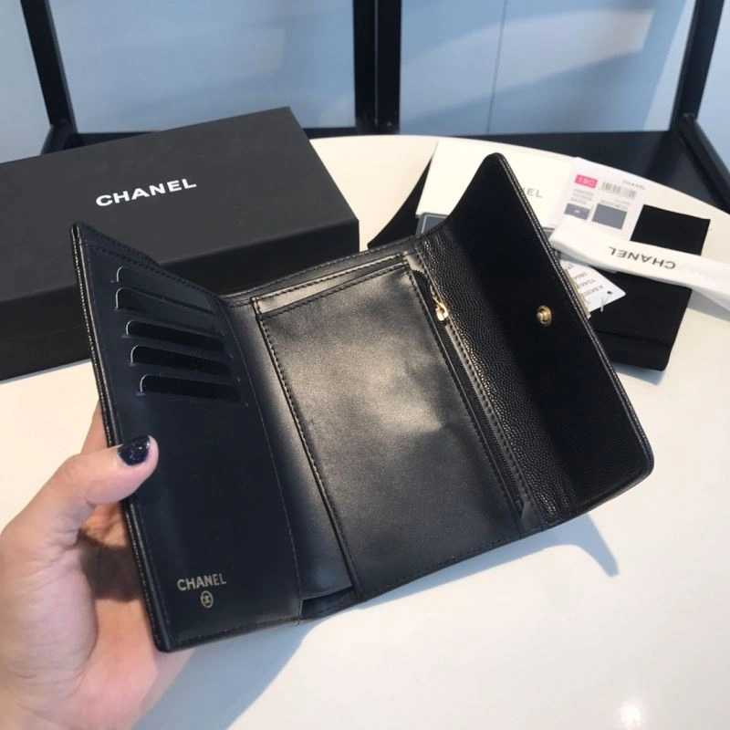 Precise copy Chanel Wallet Purse