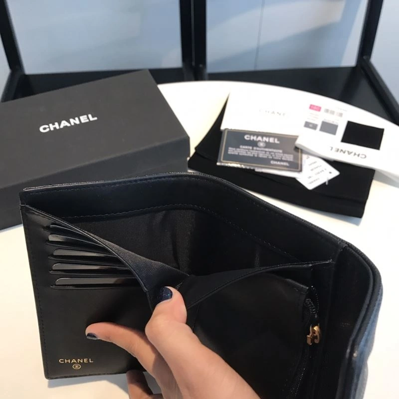 Precise copy Chanel Wallet Purse