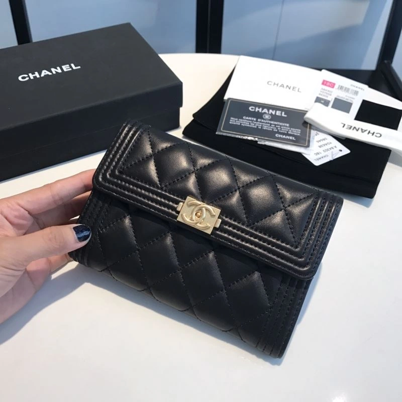 Top match Chanel Wallet Purse
