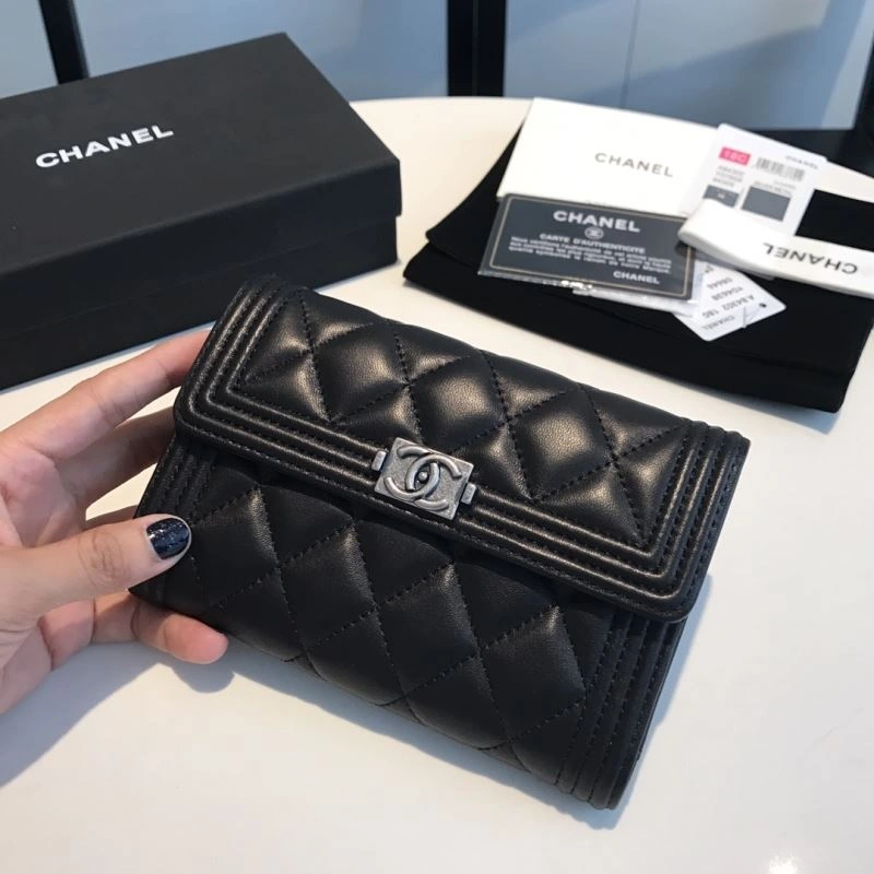 Affordable Chanel Wallet Purse