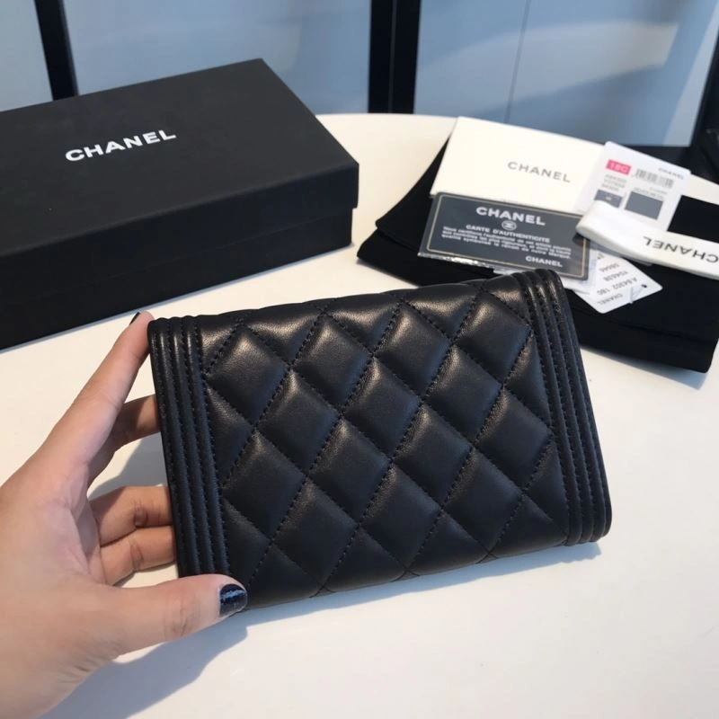 Affordable Chanel Wallet Purse