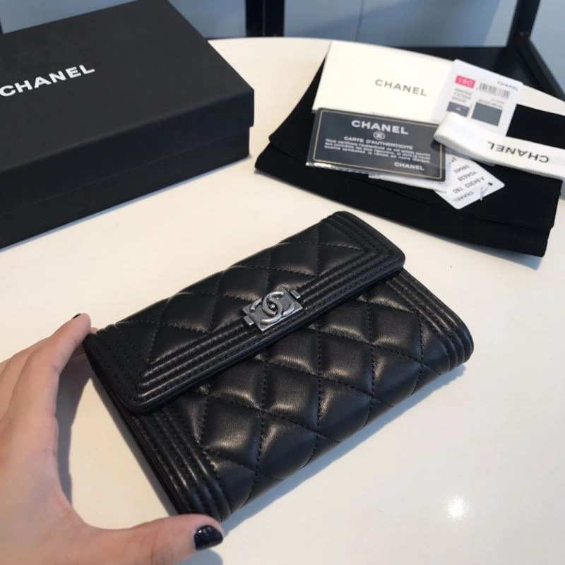 Affordable Chanel Wallet Purse