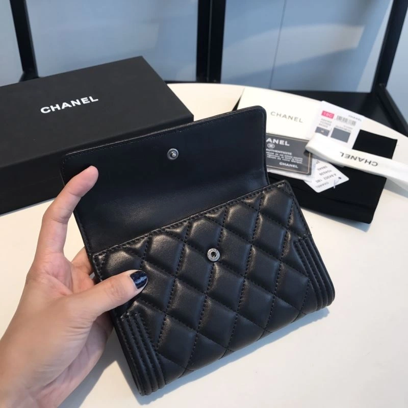 Affordable Chanel Wallet Purse