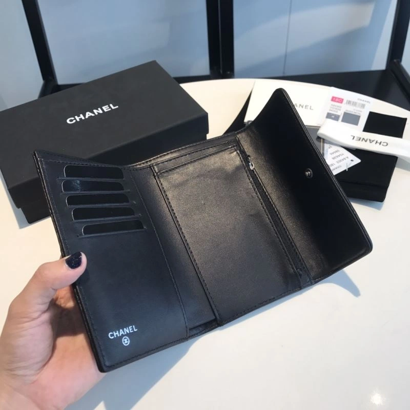 Affordable Chanel Wallet Purse