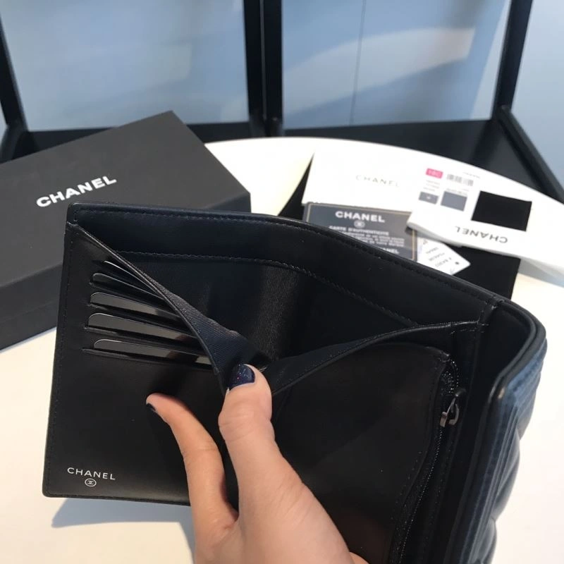Affordable Chanel Wallet Purse